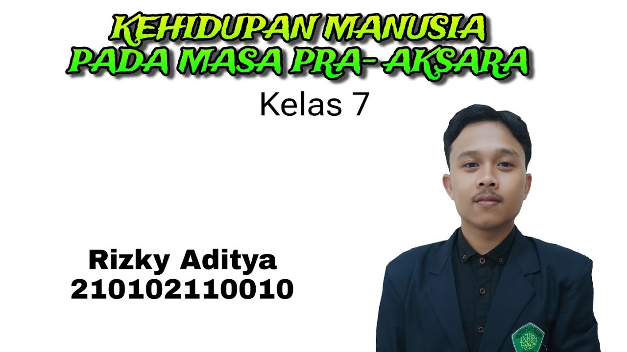 Rizky Aditya_210102110010_Tugas UAS Matakuliah Praktek Keterampilan ...
