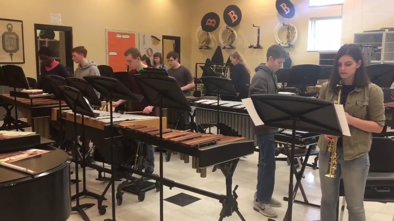 Englishmen in New York arr. by Bobby Scott featuring Lydia Funk SNEAK ...