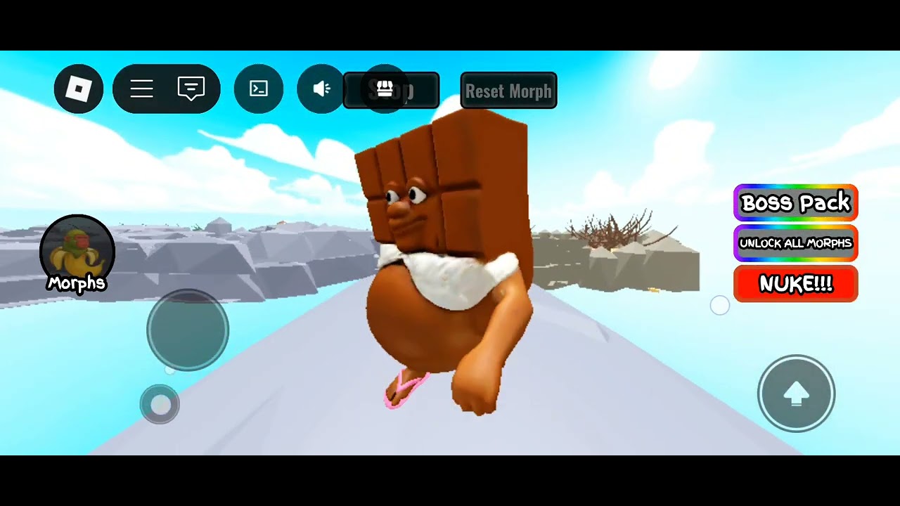 Roblox/Brain rot morphs - YouTube