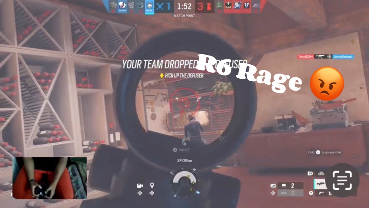 X2 chaos rage moments 🤬 - YouTube