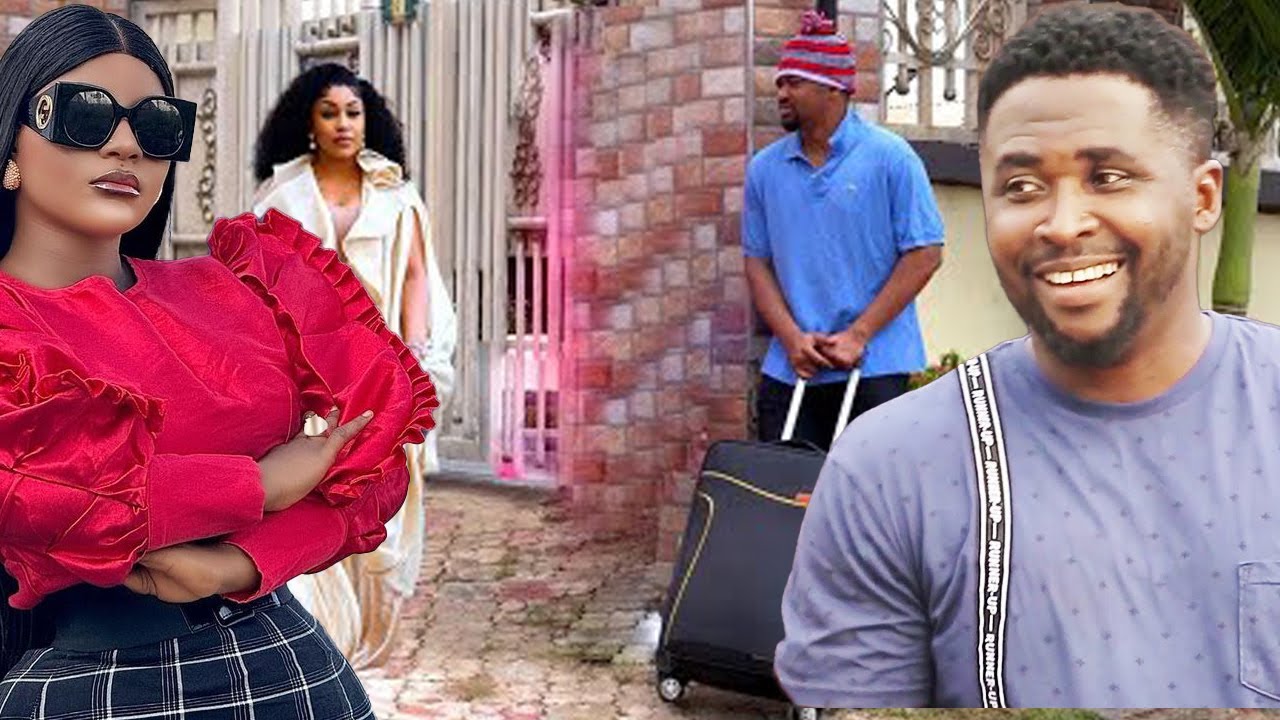 She Never Knew That The Poor Man At The Gate Had Been Her Husband DESTINY ETIKO & ONNY MICHAEL ...