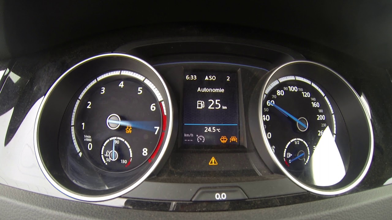 golf r mk7 boss 700 launch control - YouTube