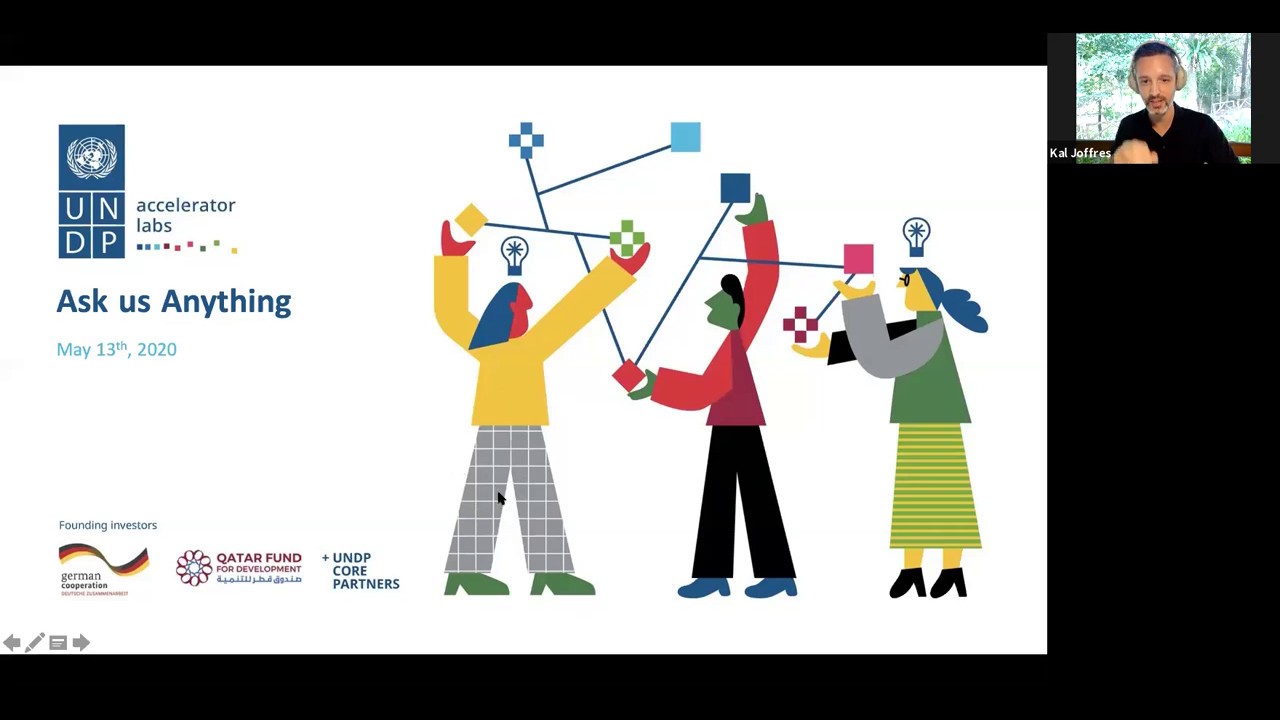 UNDP Accelerator Labs AMA - May 14, 2020 (ENGLISH) - YouTube