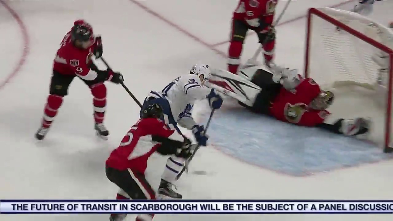 Video: Hockey Canada vows to shrink the rink for kids - YouTube