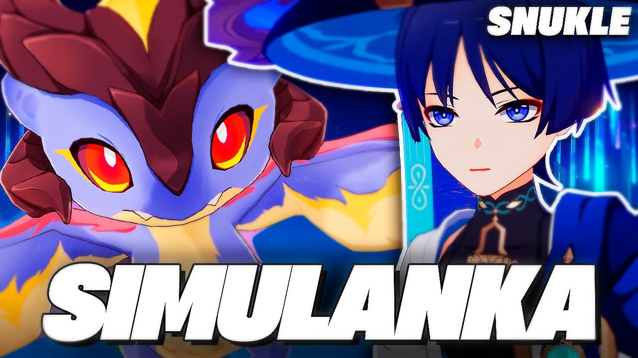 SIMULANKA, HISTÓRIA DO EVENTO COMPLETA! - YouTube