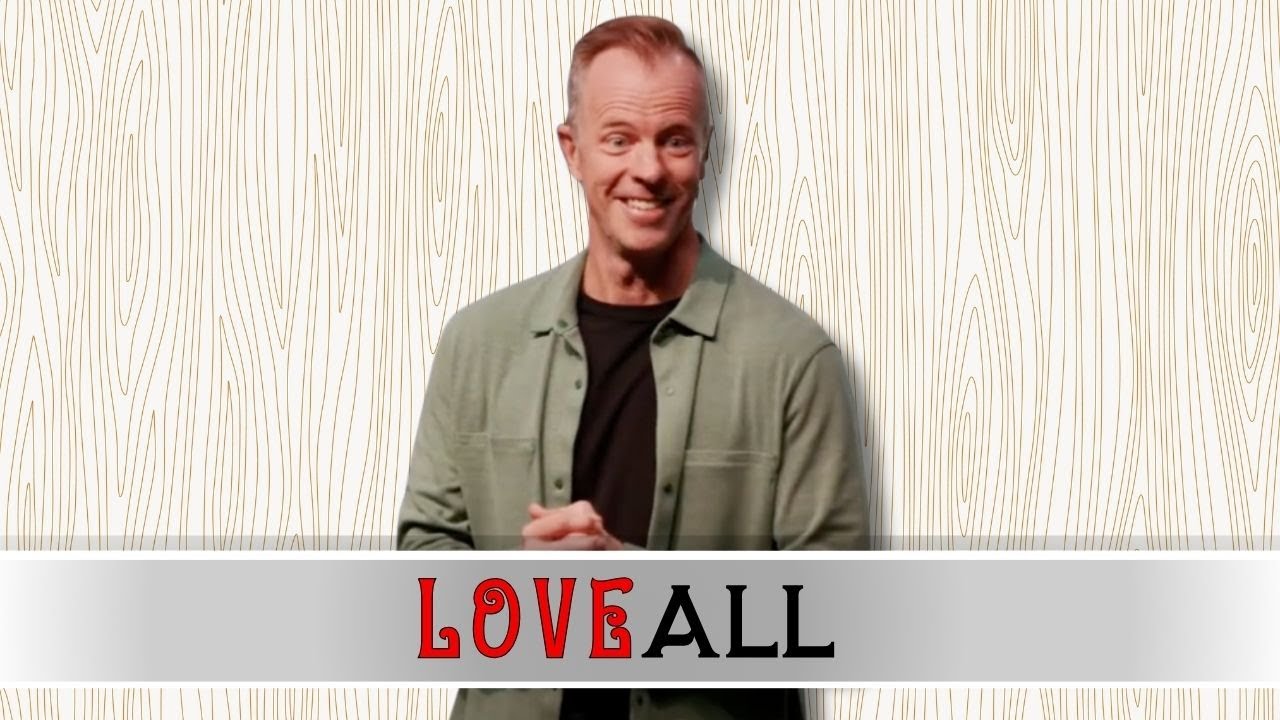 Love All - Eric Rust | 12.22.24 Full Gathering - YouTube