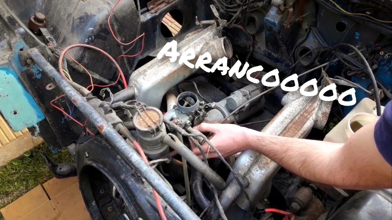 Arrancamos la IES GRINGO!!! - YouTube