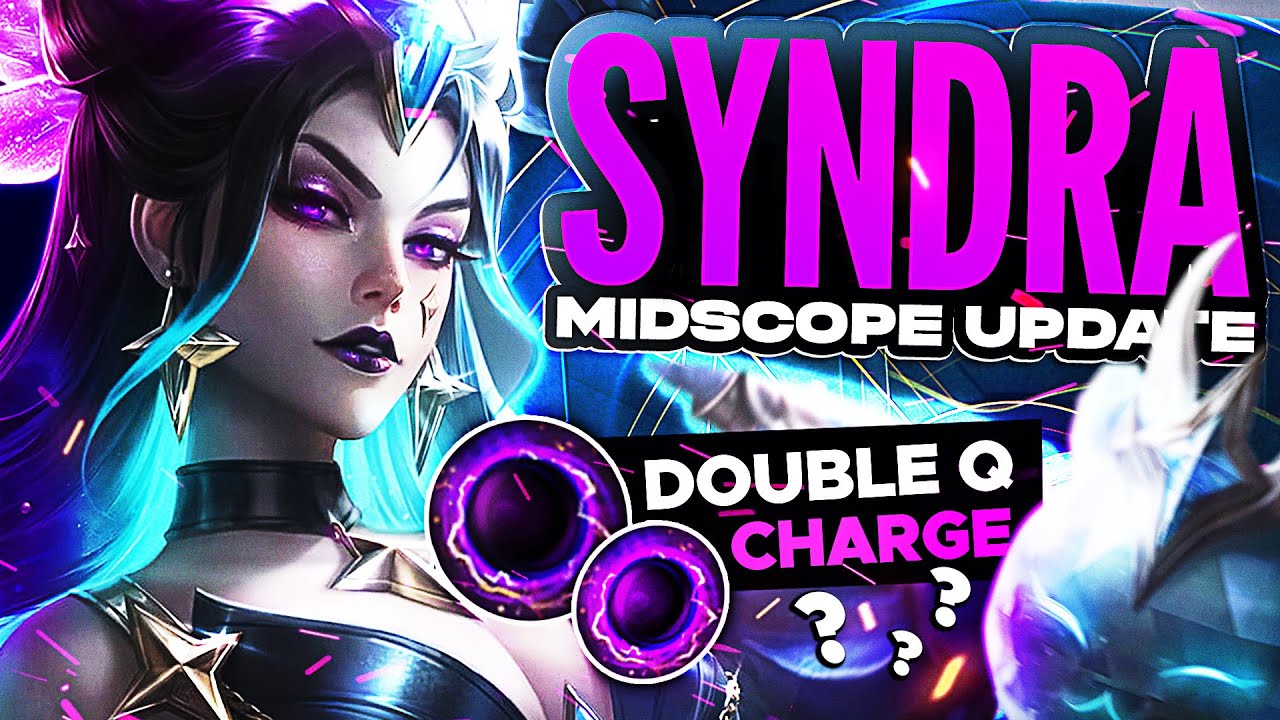 SYNDRA'S UPCOMING REWORK - RETURN OF THE QUEEN - YouTube