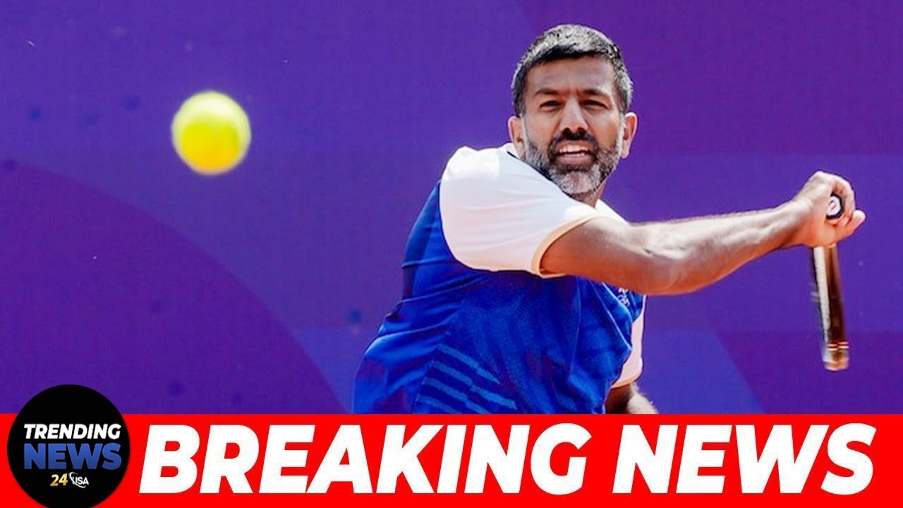 Rohan Bopanna-Ben Shelton Lose In Monte Carlo Tennis Quarterfinals ...
