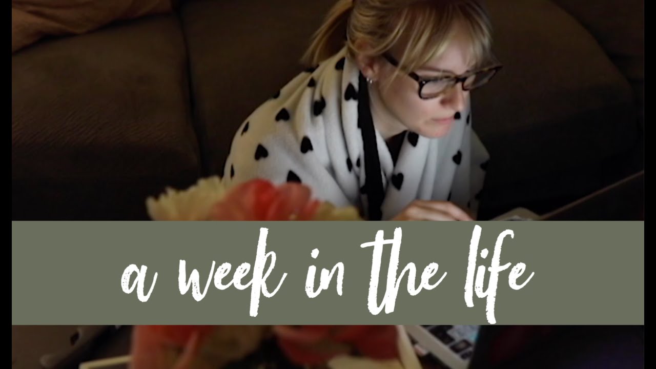 A Week In The Life: One Shot Sequence - YouTube
