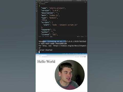 This Node Debugger Trick Will Save You Hours - YouTube