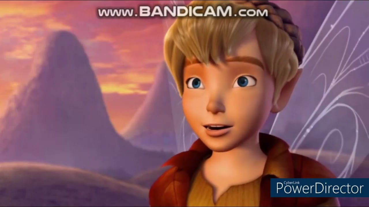 Tinkerbell (2008) ~ Fly to your Heart - YouTube