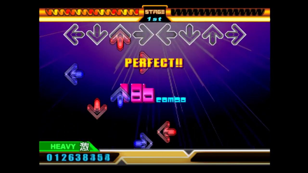 MAXX UNLIMITED [EDP] FC!! 【DDR MAX2】 - YouTube