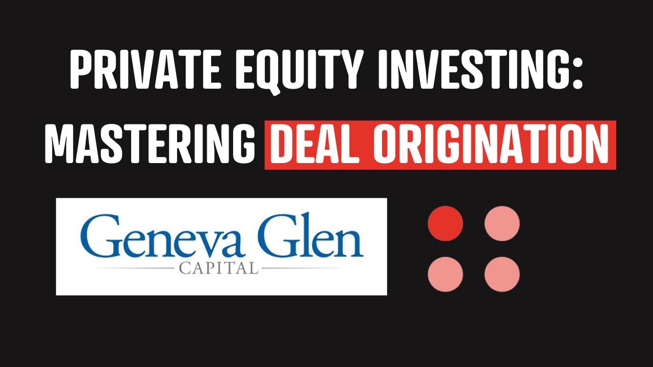 Mastering Deal-by-Deal Private Equity Investing: Insights on Deal ...