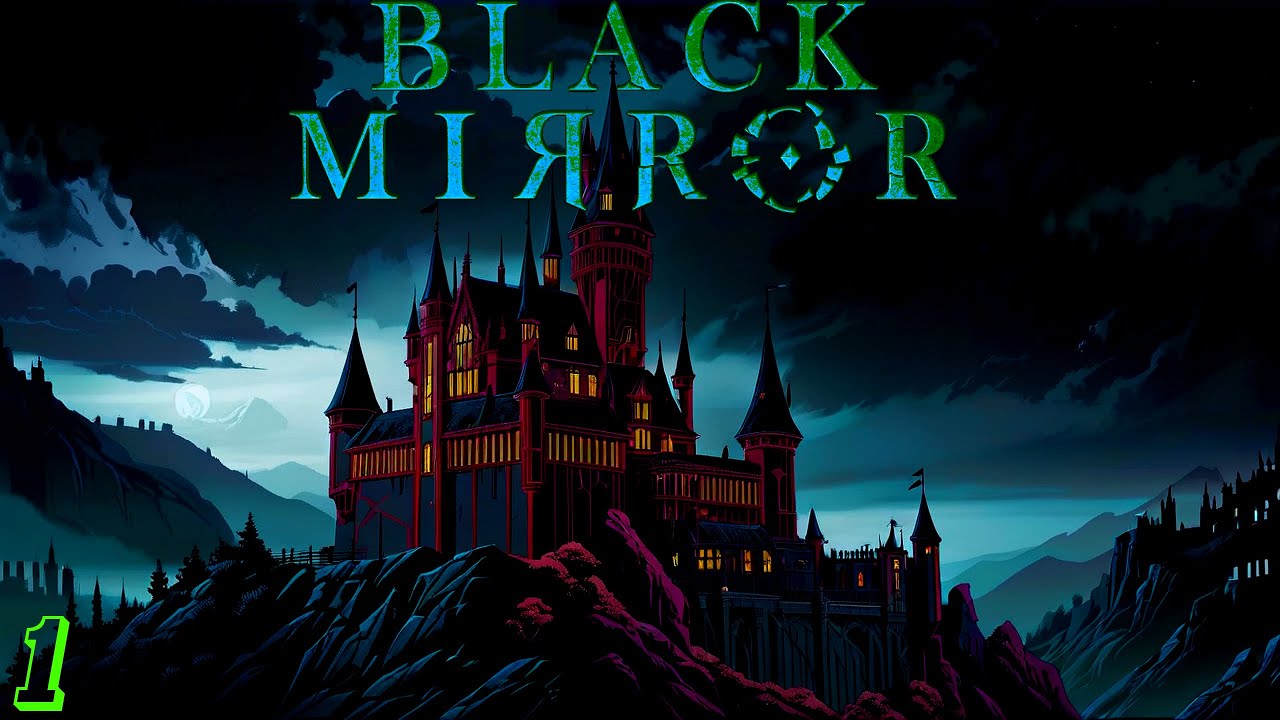 Willkommen zurück auf Black Mirror Castle | Black Mirror 4 1 - YouTube