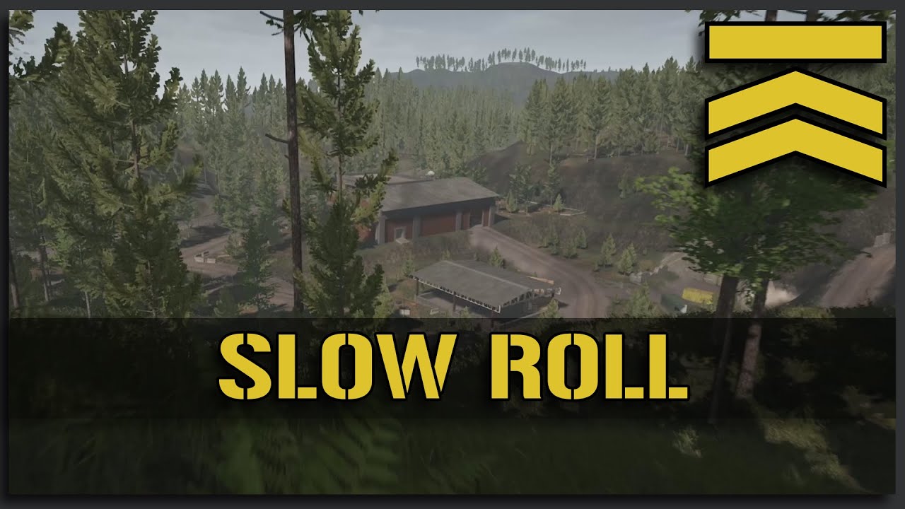 Slow Roll - Squad Alpha Full Match - YouTube