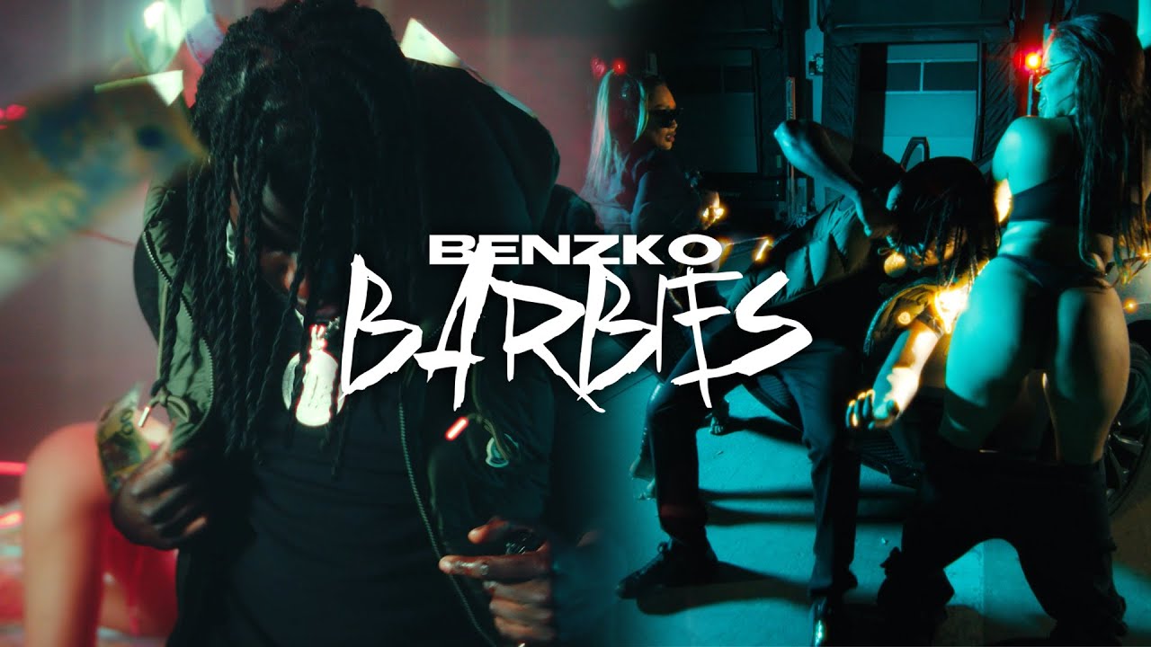 BENZKO - BARBIES (prod. Chen Beats) - YouTube