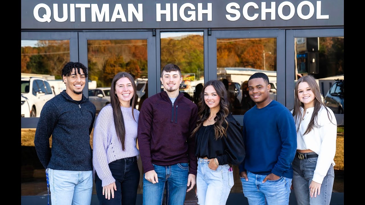 Why Choose The Quitman Bulldog Family - YouTube