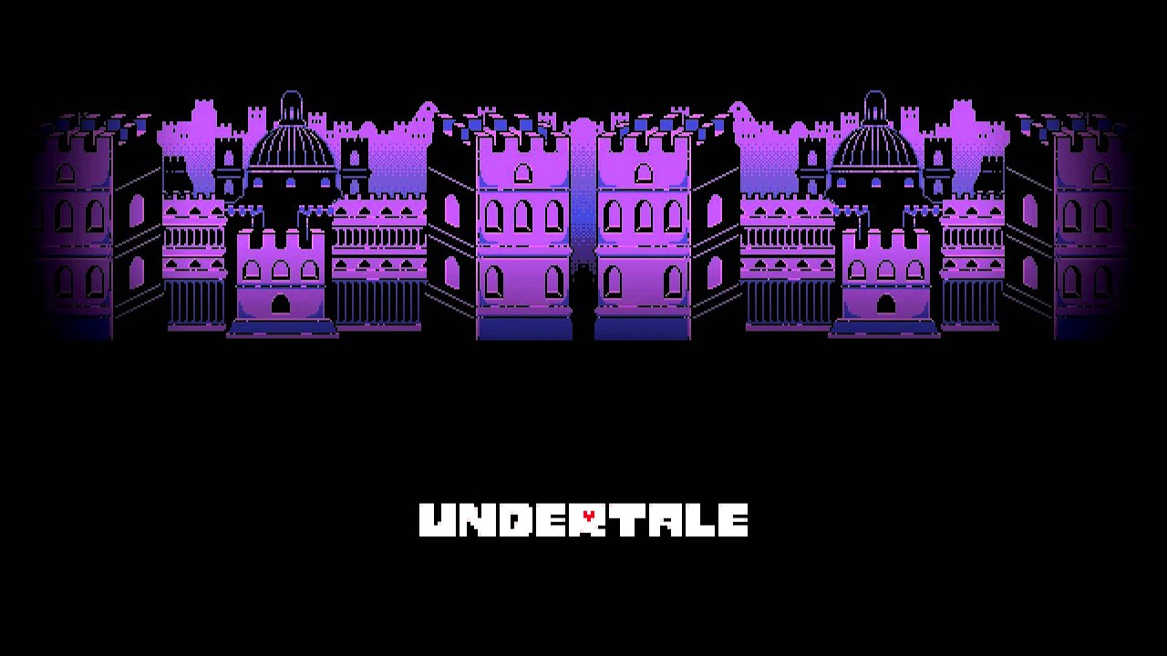 REMIX - Undertale: Ruins (Fallen) - YouTube