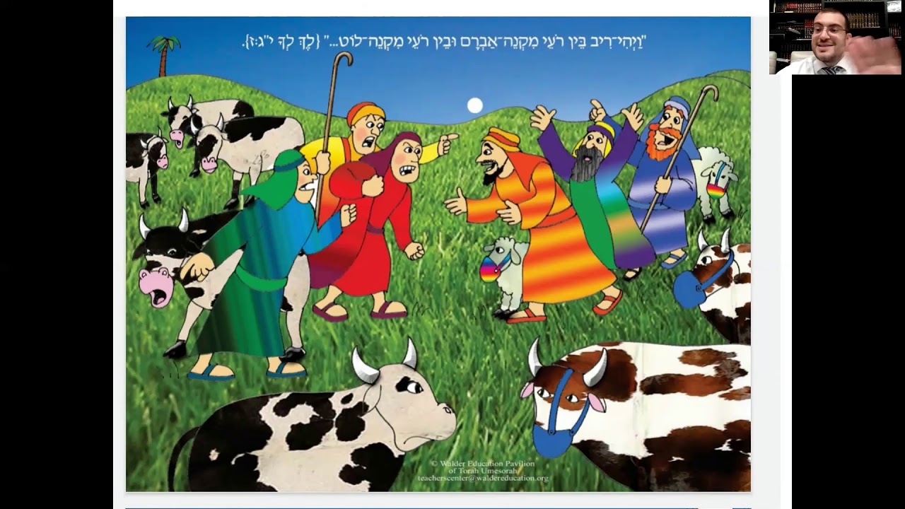 Lech Lecha for MDY ECC - YouTube