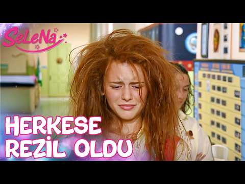 Selin okuldaki herkese rezil oldu😓 - Selena 3. Bölüm