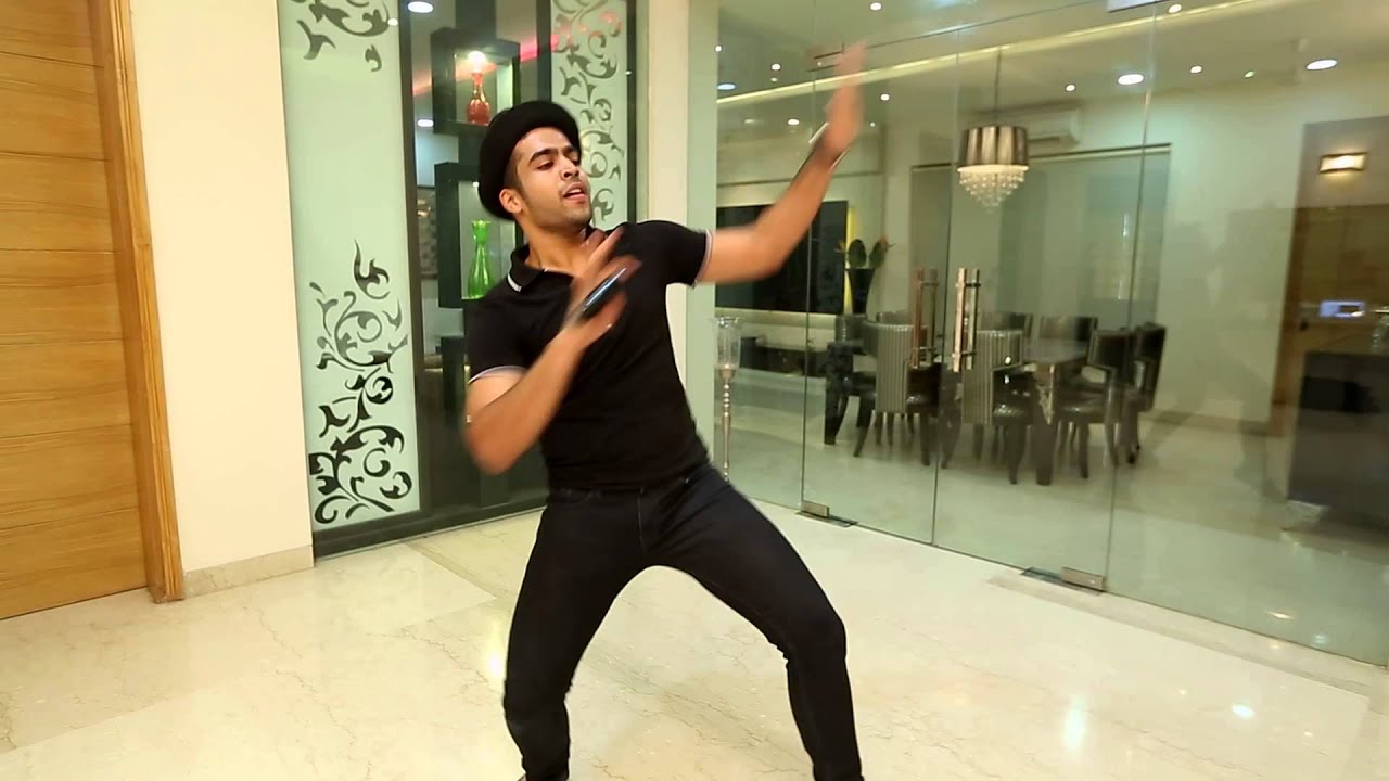 Rishabh Garg - YashRaj Audition - YouTube