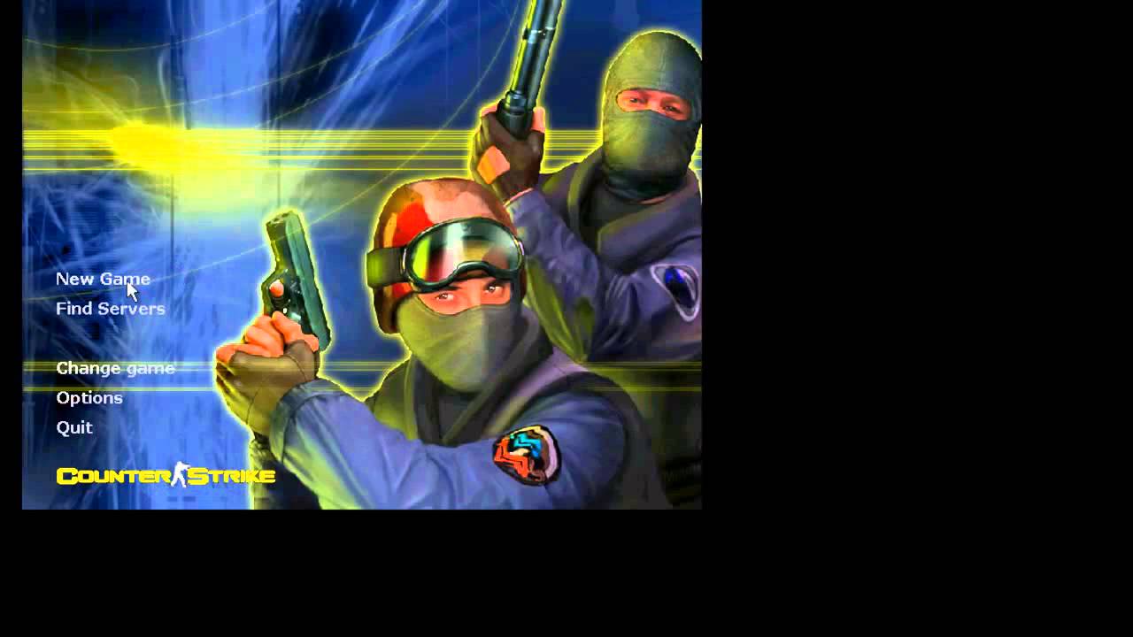 Descarga e Instala Counter strike 1.6 (NoSteam y -steam) inclulle ambos ...