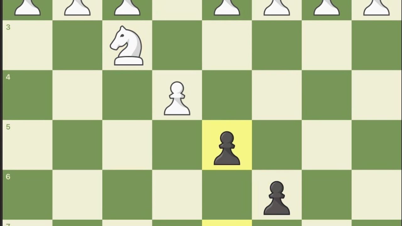 Caro-kann opening nice game - YouTube