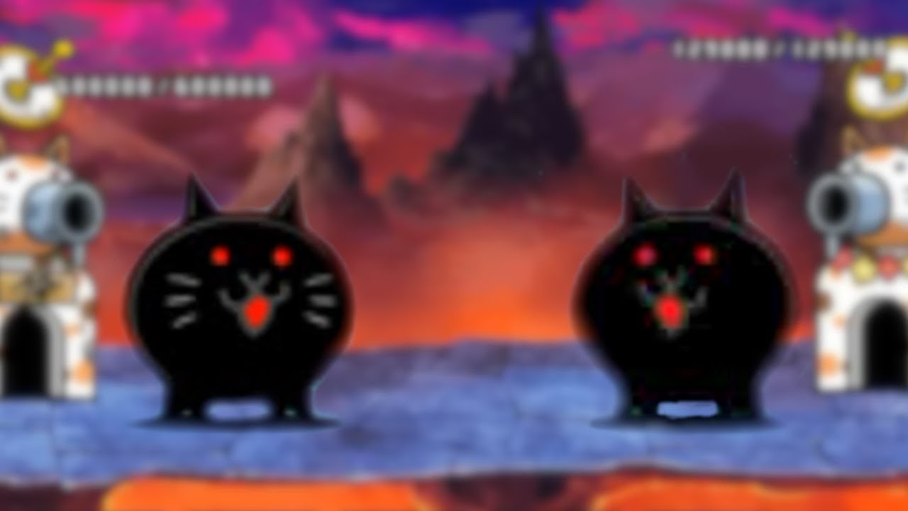 KILLER CAT | The Battle Cats - YouTube