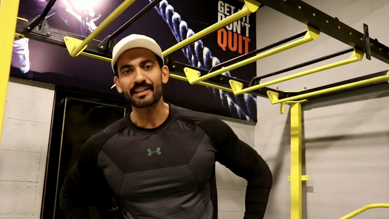 Legs workout by Asif Gujjar (part 1) - YouTube