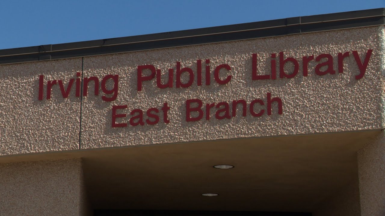 East Library & Learning Center Updates - YouTube