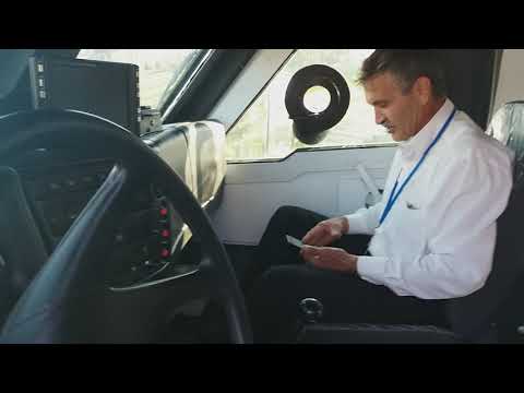 Tufan Azerbaycanin ilk milli zirehli texnikasi