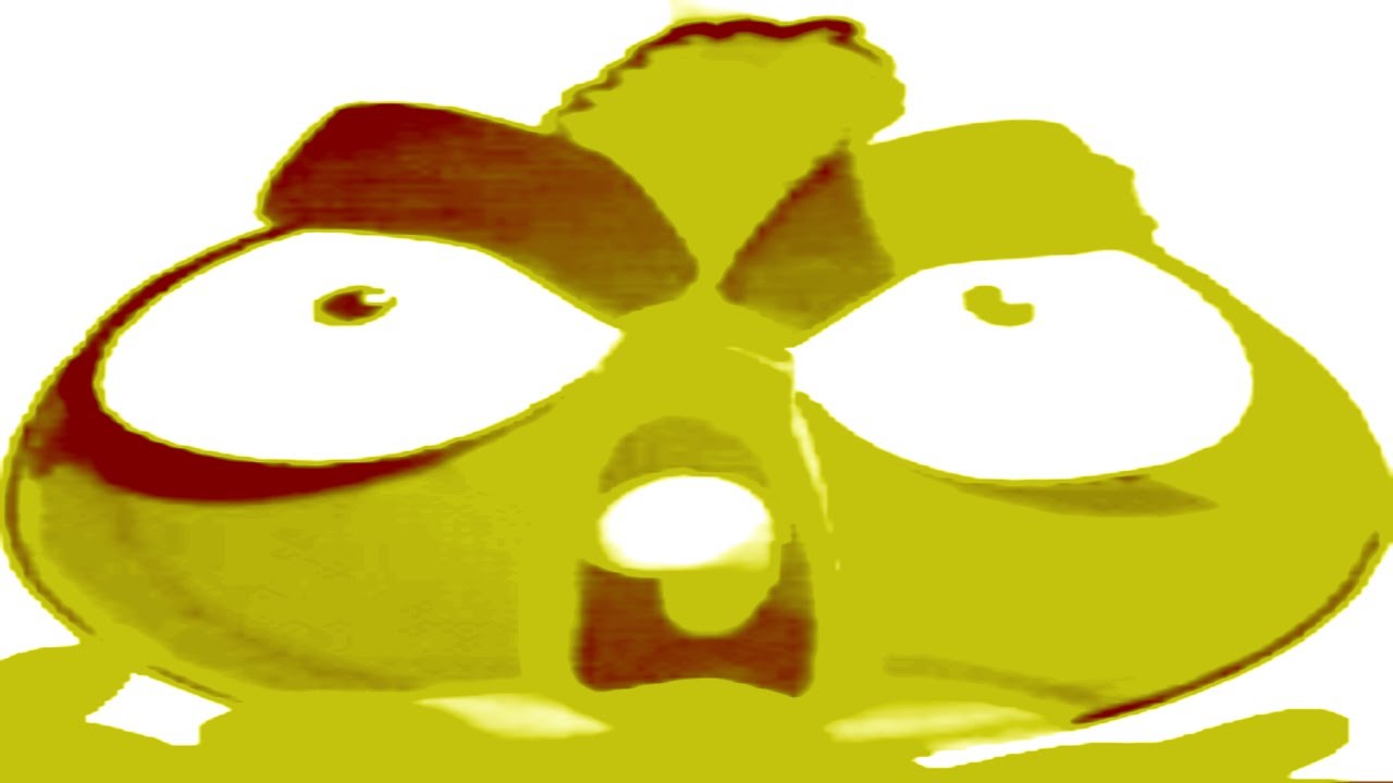 Me laughing at Red's scream in my least favorite Angry Birds game ...