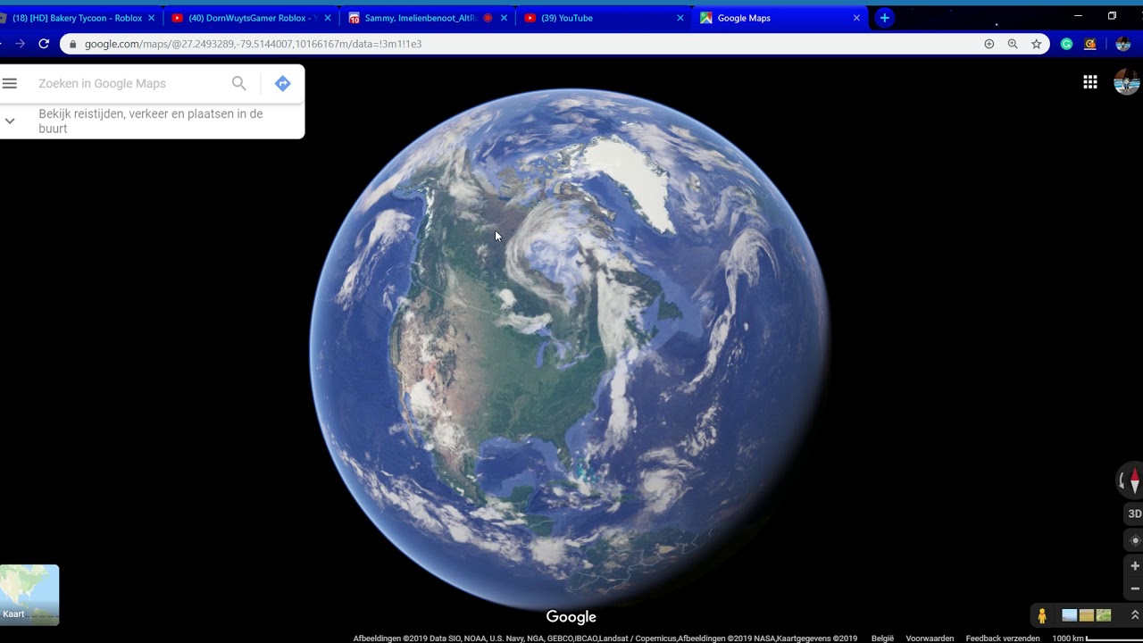 Google Maps-Earth - YouTube