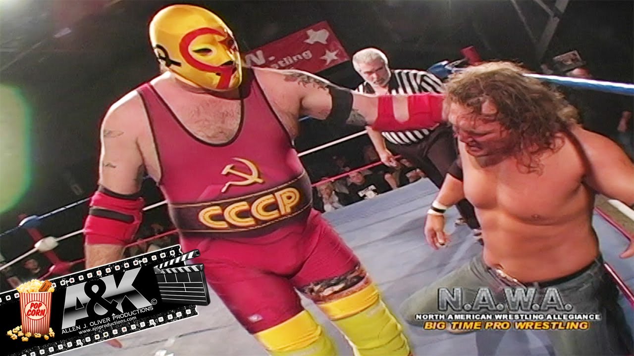 (HD) January 2011 "Tim Storm Vs. Russian Destroyer" Big Time Pro ...