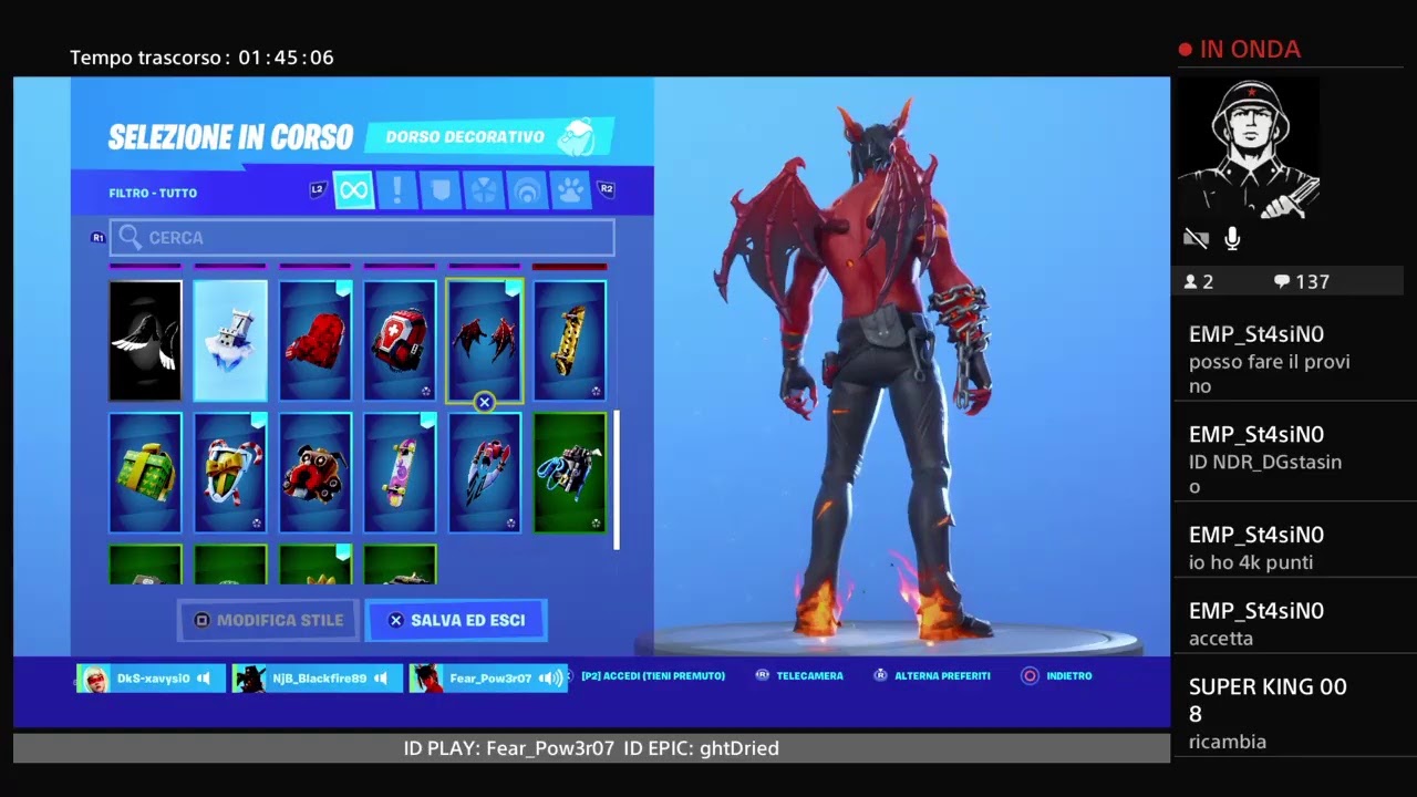 Provini Fortnite Apocalix + iscritto ricambio - YouTube