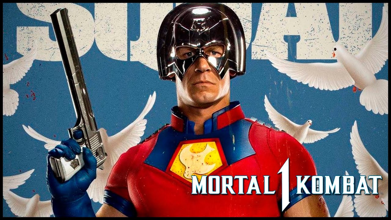 Gameplay com PACIFICADOR no MORTAL KOMBAT 1 (Xbox SERIES X) - YouTube