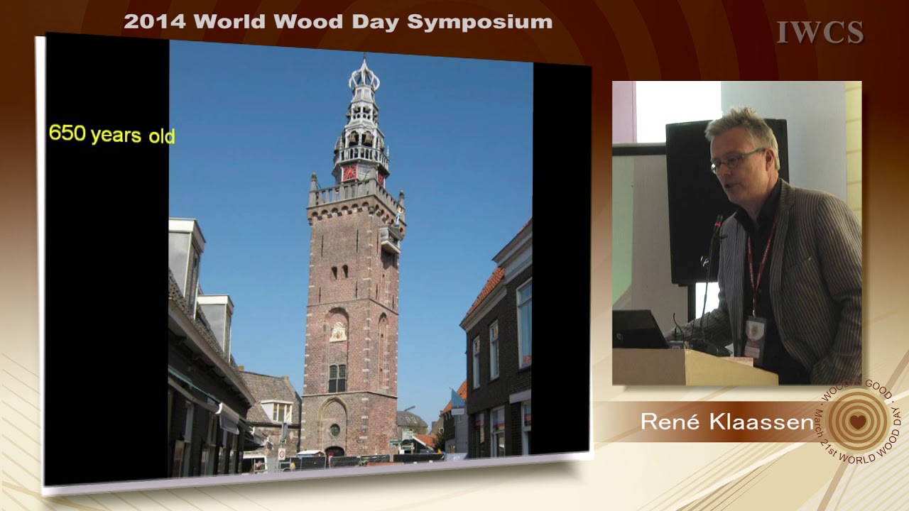 2014 WWD Symposium - Rene Klaassen - YouTube