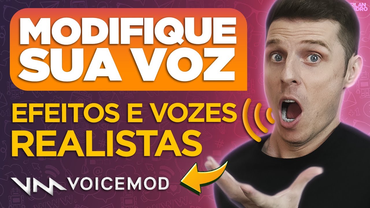 Modificador de Voz Realista | Modifique sua voz e crie Locuções e ...