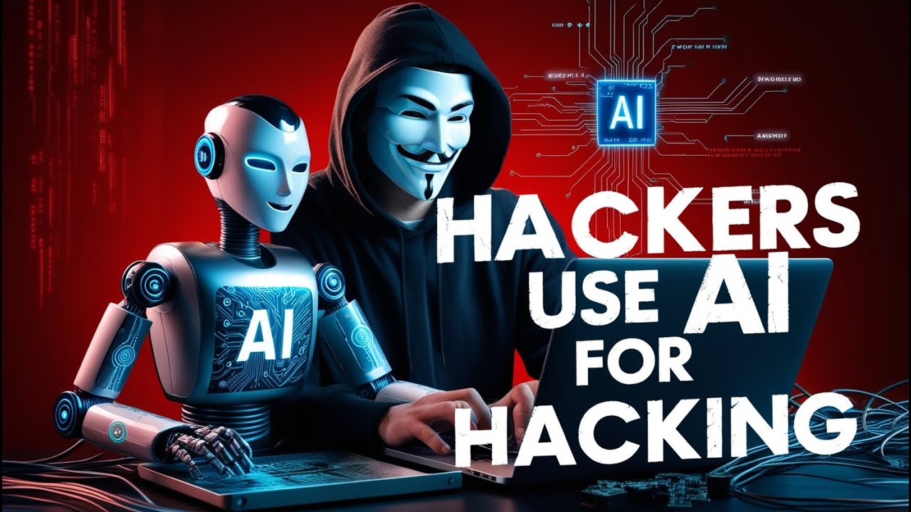 How HACKERS Use AI For Hacking | HACKERS Are Using AI To Hack You Right ...