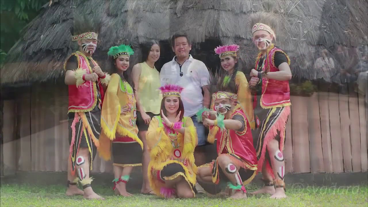 Keberagaman Provinsi Papua - YouTube