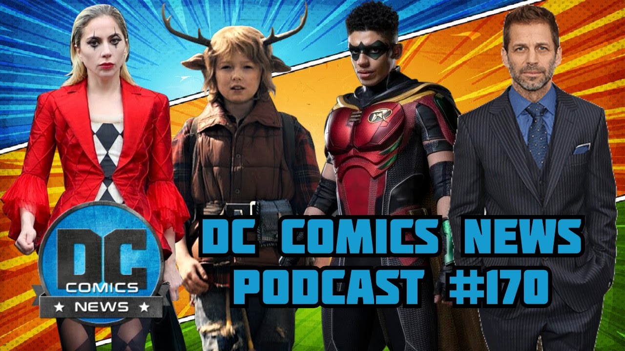 First Look At Lady Gaga's Harley Quinn, Zack Snyder Reveals Convention ...