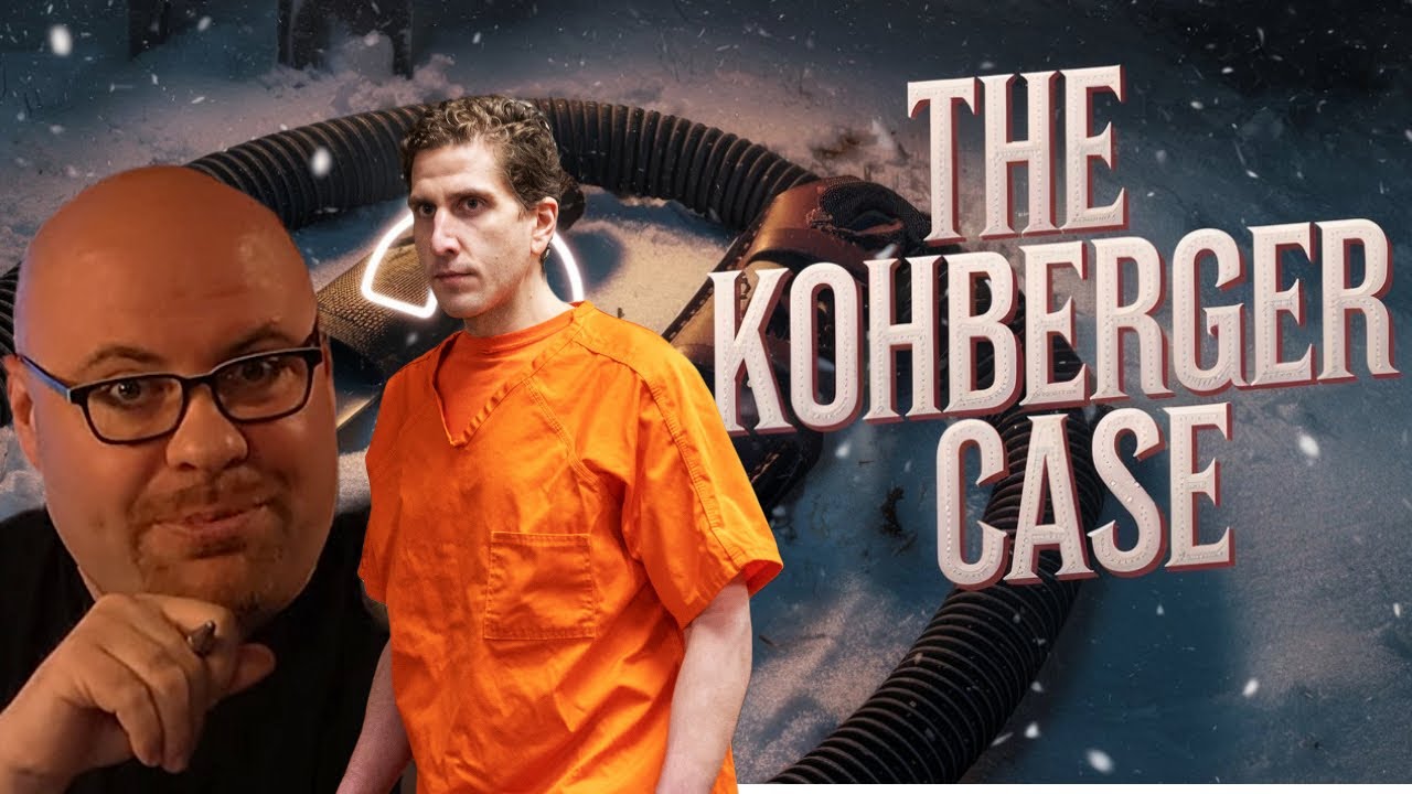 'There's Going To Be More' Ret FBI Coffindaffer On Damning New Evidence ...