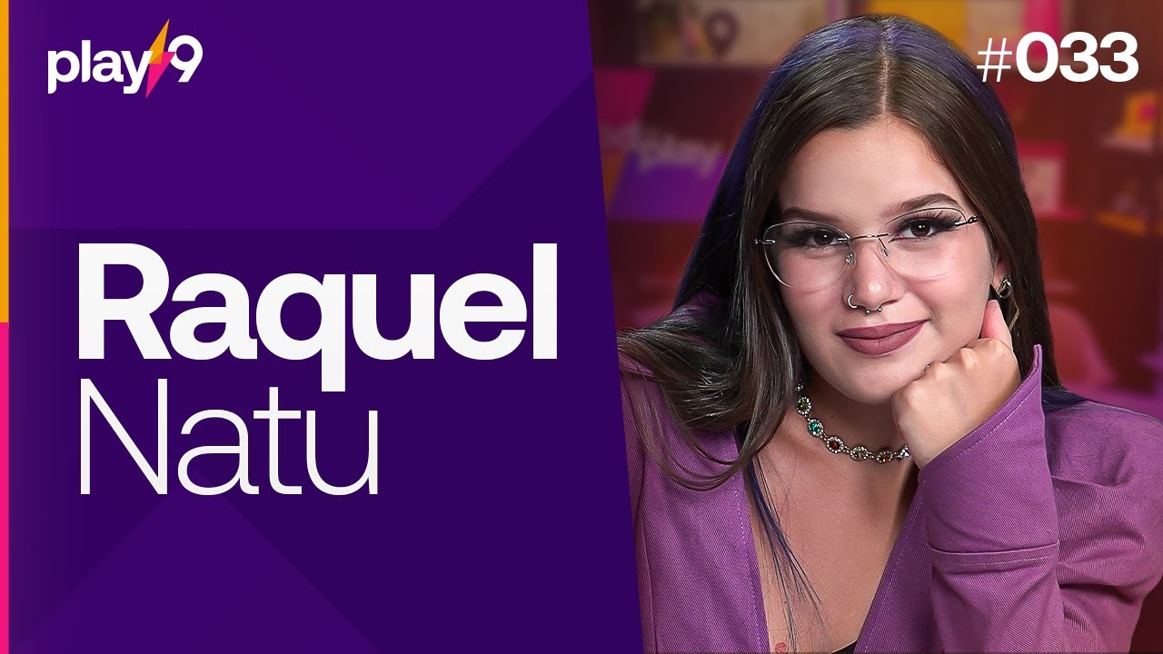 RAQUEL NATU - Pod da Play || EP033 - YouTube