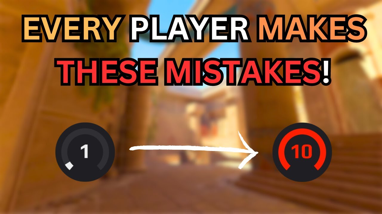 The 5 Most Common Mistakes in CS2 - YouTube