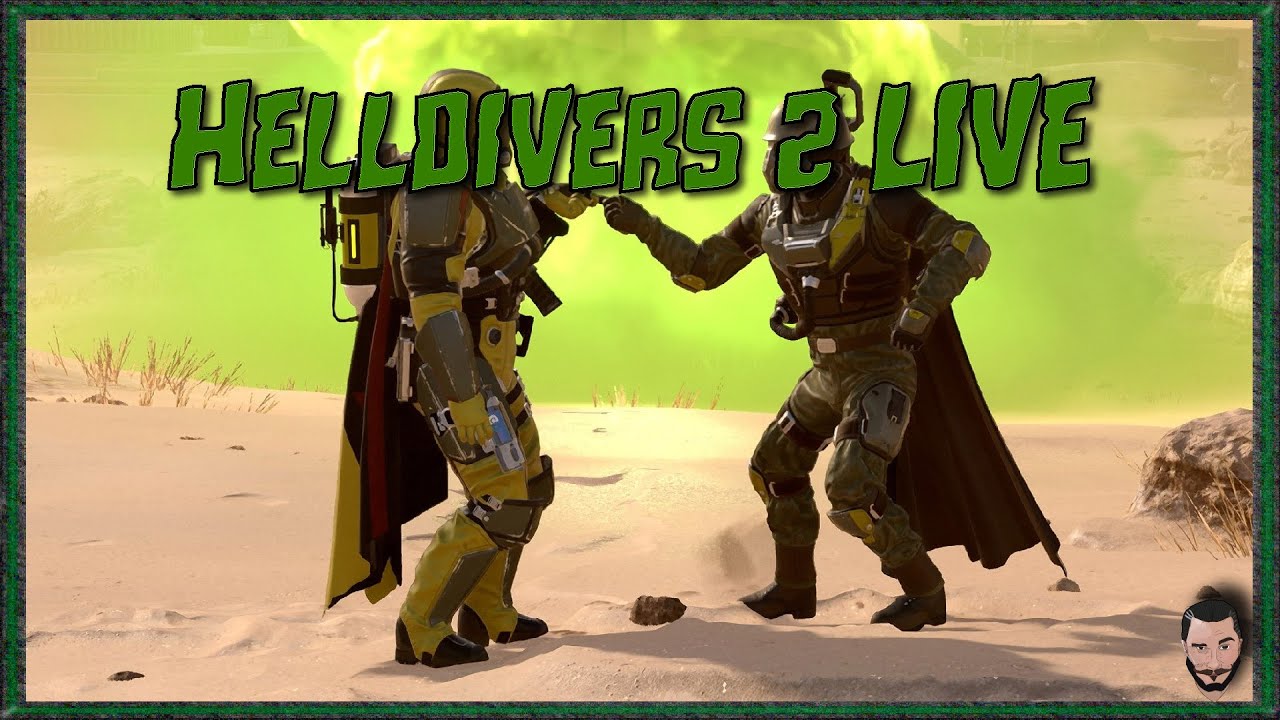 Helldivers II | DIff 10| BUFF-DAY PATCH IS HERE! HUGE CHANGES! - YouTube