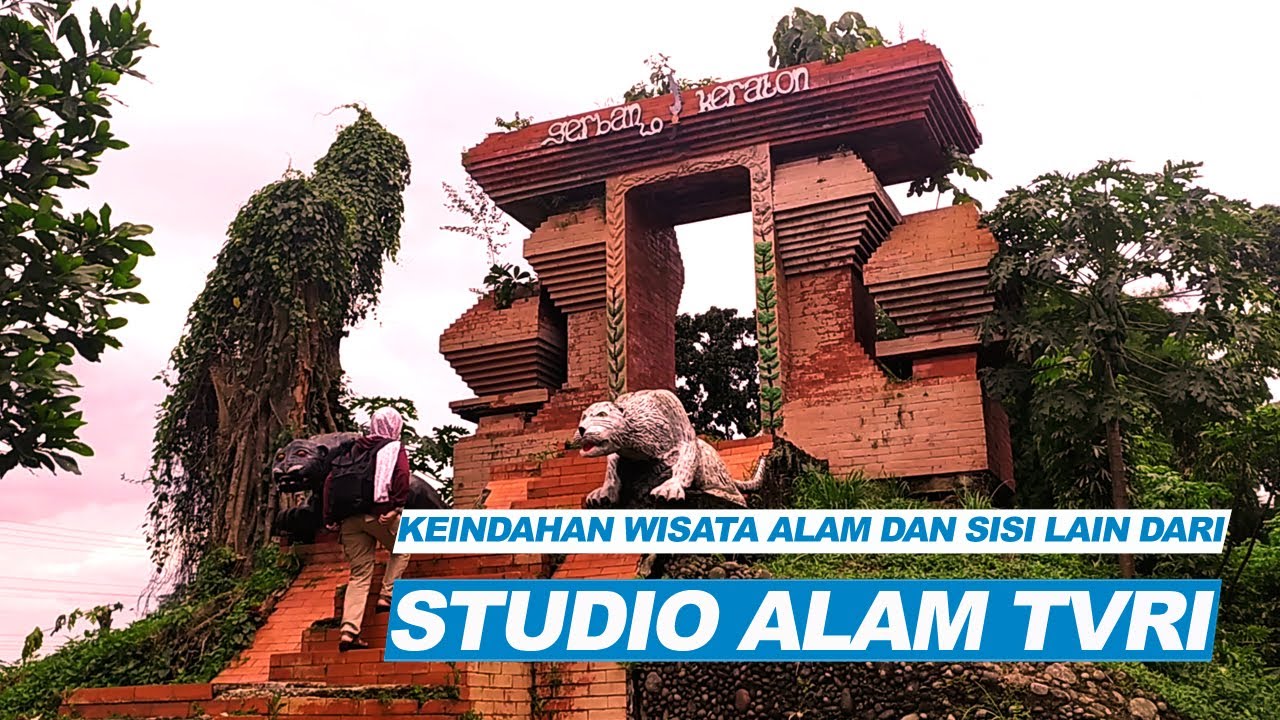 Berwisata Alam Ke Studio Alam TVRI Depok, Alternatif Wisata Ekonomis ...