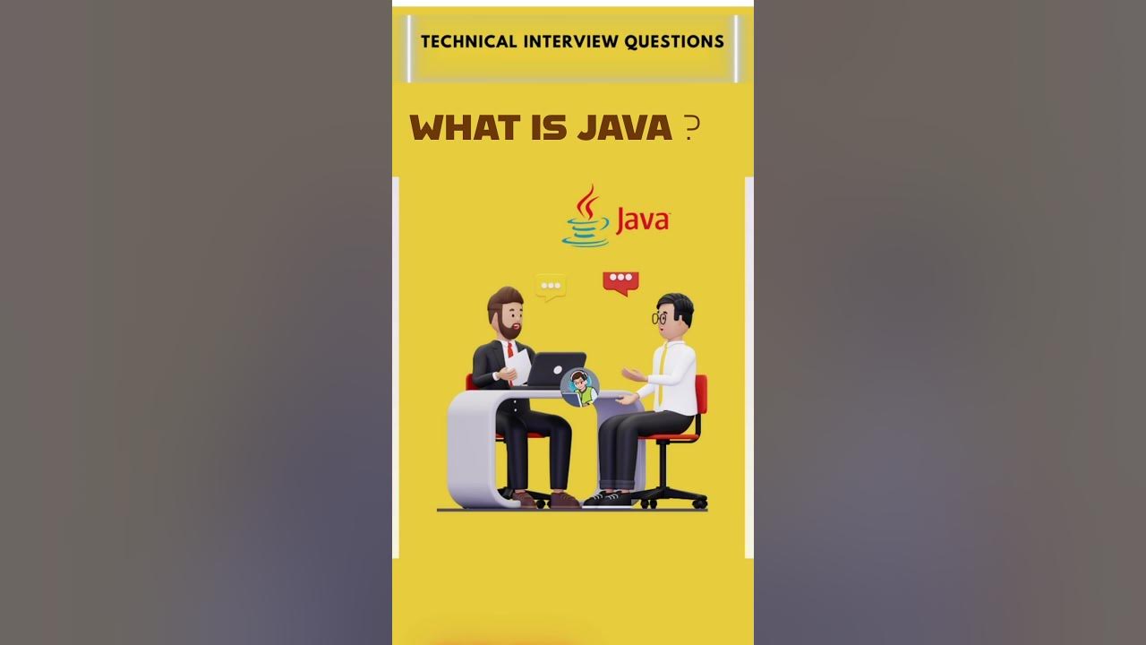 Java Interview Question 1 What Is Java Coding Windowskey Java Youtube