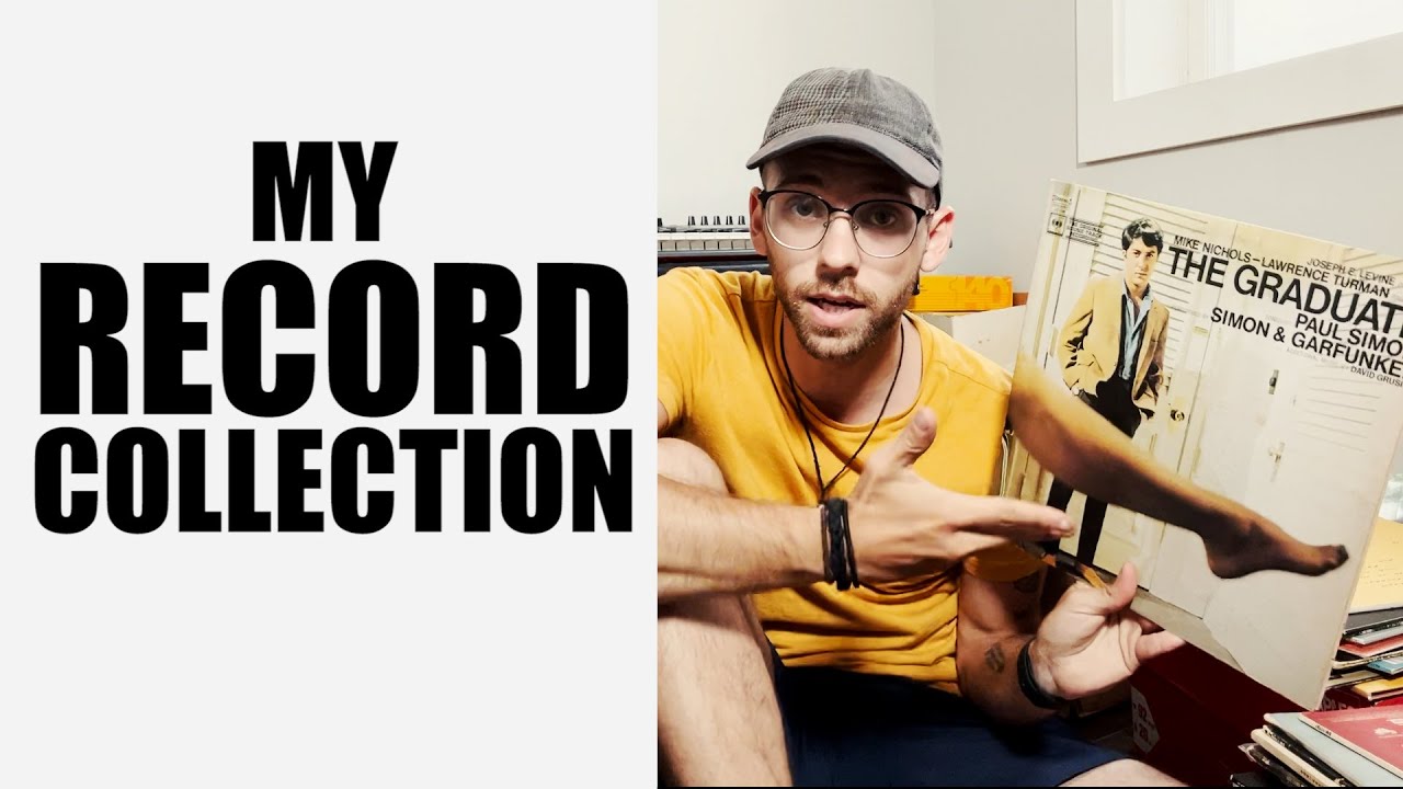 My Record Collection - YouTube