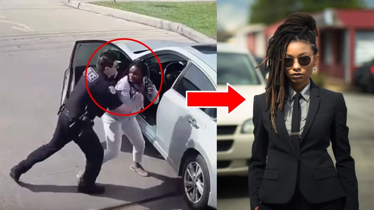 Racist Cops Arrest Black Secret Service Agent by Mistake, What Happens ...